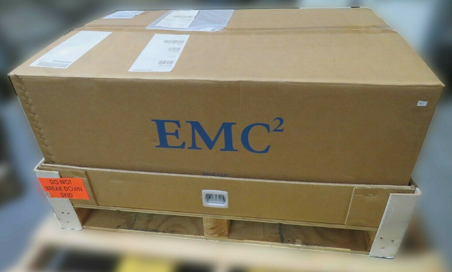 EMC2 Data Domain DD990 - NAS Server #E1 | eBay