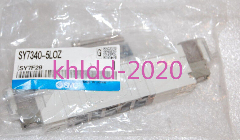 1PC SMC SY7340-5LOZ Solenoid Valve SY73405LOZ New | eBay
