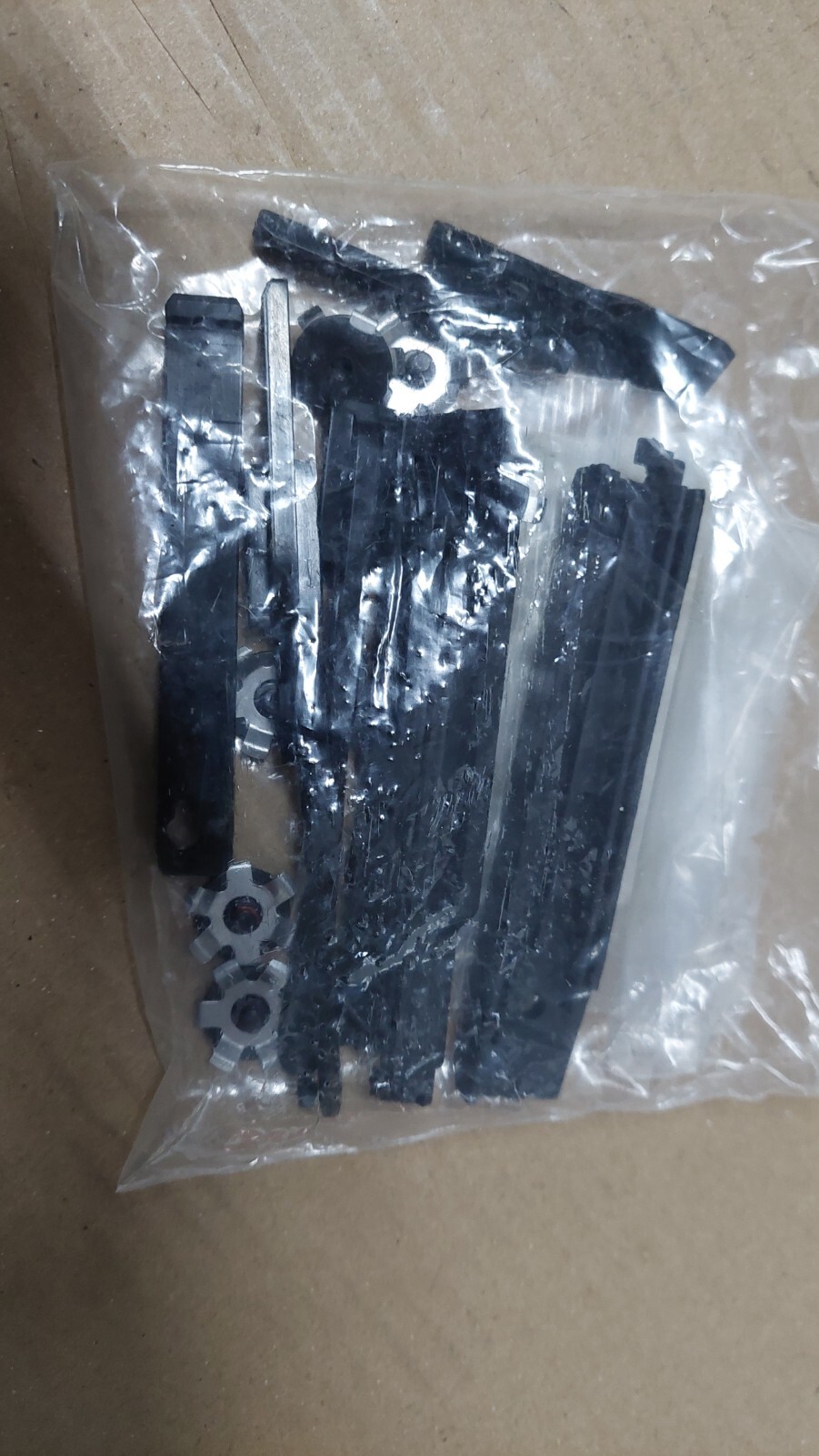 BMW X5 E70 F15 F85 sunroof suspended headliner mechanism 54107198762 ...