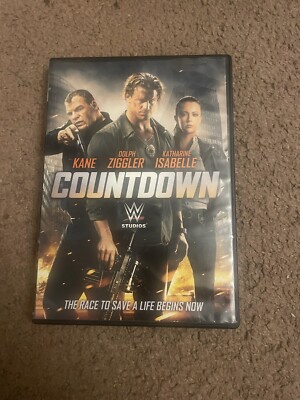 Countdown (DVD, 2016) 31398239420| eBay