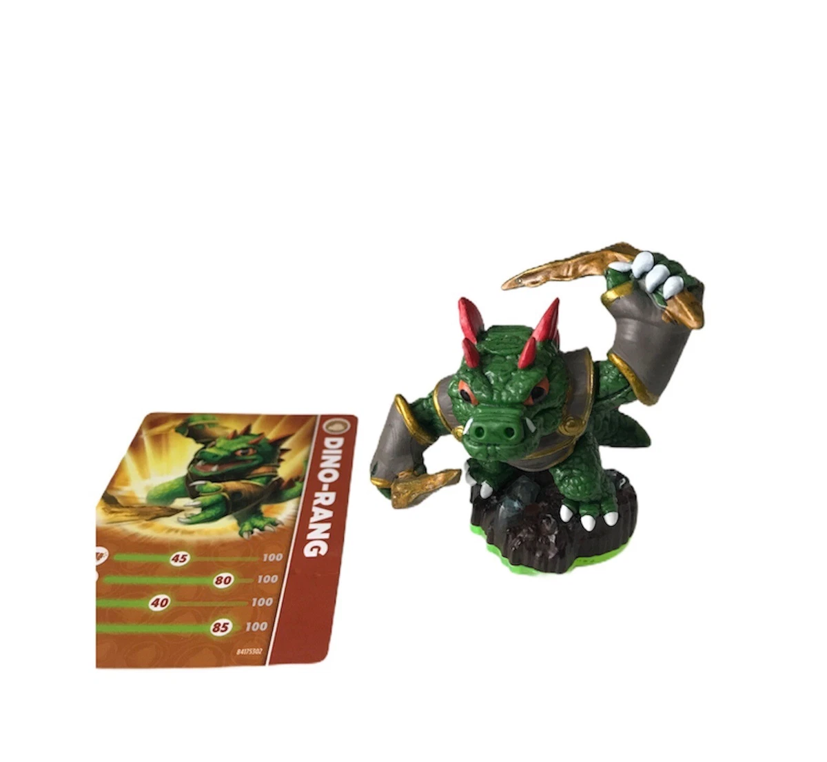 Skylanders Spyros Adventure Dino Rang