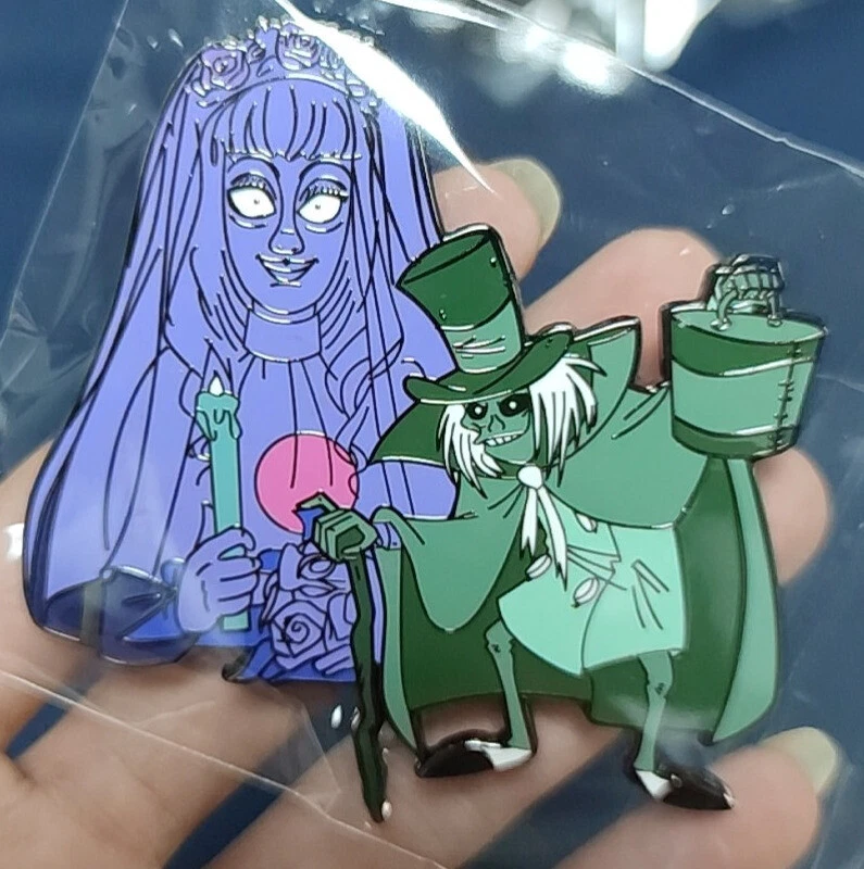 Haunted Mansion Ghost Bride 3