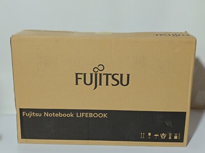 Fujitsu Lifebook E5513 15.6" i5-1335U 8GB DDR4, 512GB SSD, QWERTY UK ...