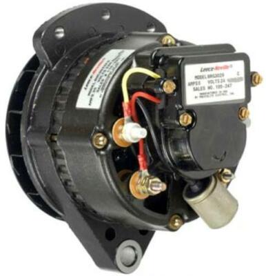NEW 24V ALTERNATOR FITS CATERPILLAR MARINE ENGINE 3306 3406 3408 110 ...