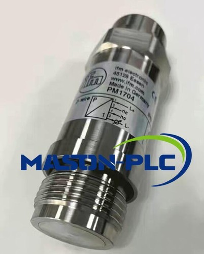 .1PC IFM PM1704 Pressure Sensor .New FedEx /DHL shipping | eBay