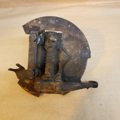 MG Midget Austin Healey Sprite Original RH Front Suspension Swivel Axle ...