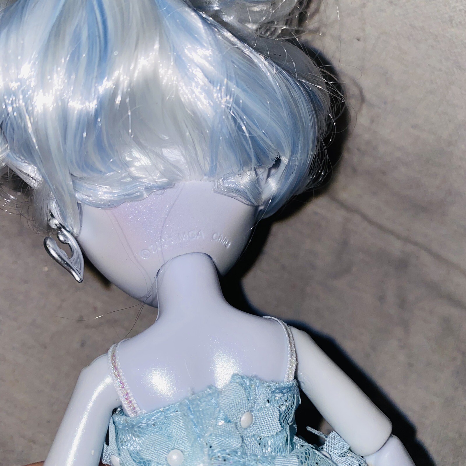 Rainbow High Shadow High Costume Ball Eliza McFee MGA 2022 No Wings | eBay