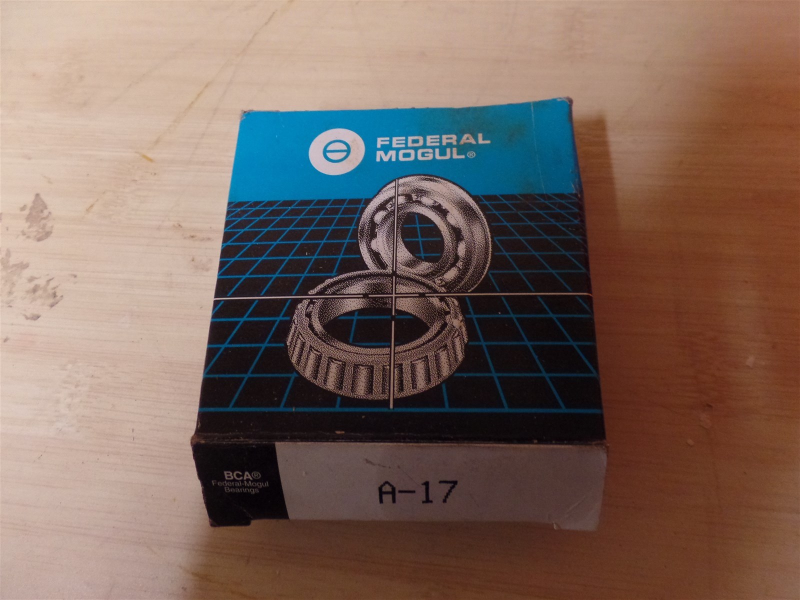 REPLACEMENT TAPERED ROLLER BEARING, FEDERAL A-17, A17, BOWER L68149 ...