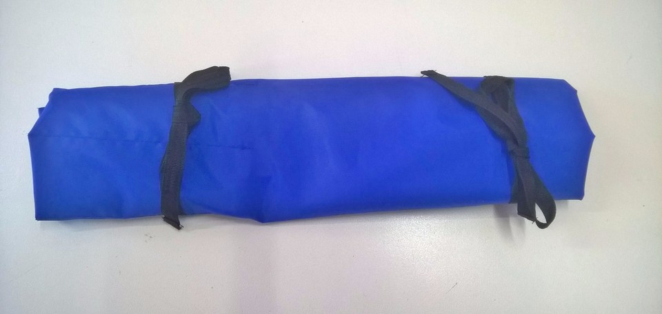 Butchers Knife Pouch Roll BLUE Water Resistant Nylon 6 Pocket, AUSSIE ...