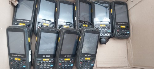 Lot of 11 DSIC DS3 + Motorola N410 Scanner + Accessories See Picture ...