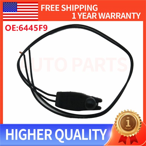 6445F9 Outdoor temperature sensor for Peugeot 206 207 Citroen | eBay