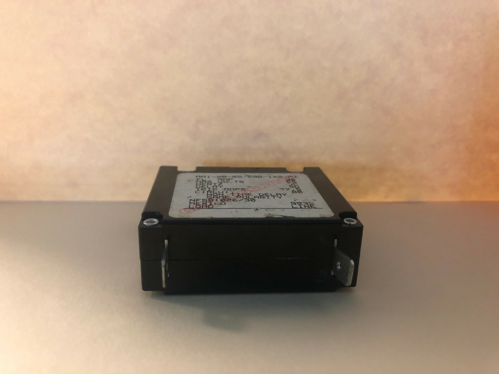 carlington switch-AA1-X0-05-298-1X2-AT | eBay