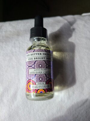 The Better Skin Co Eye Bright Now | eBay