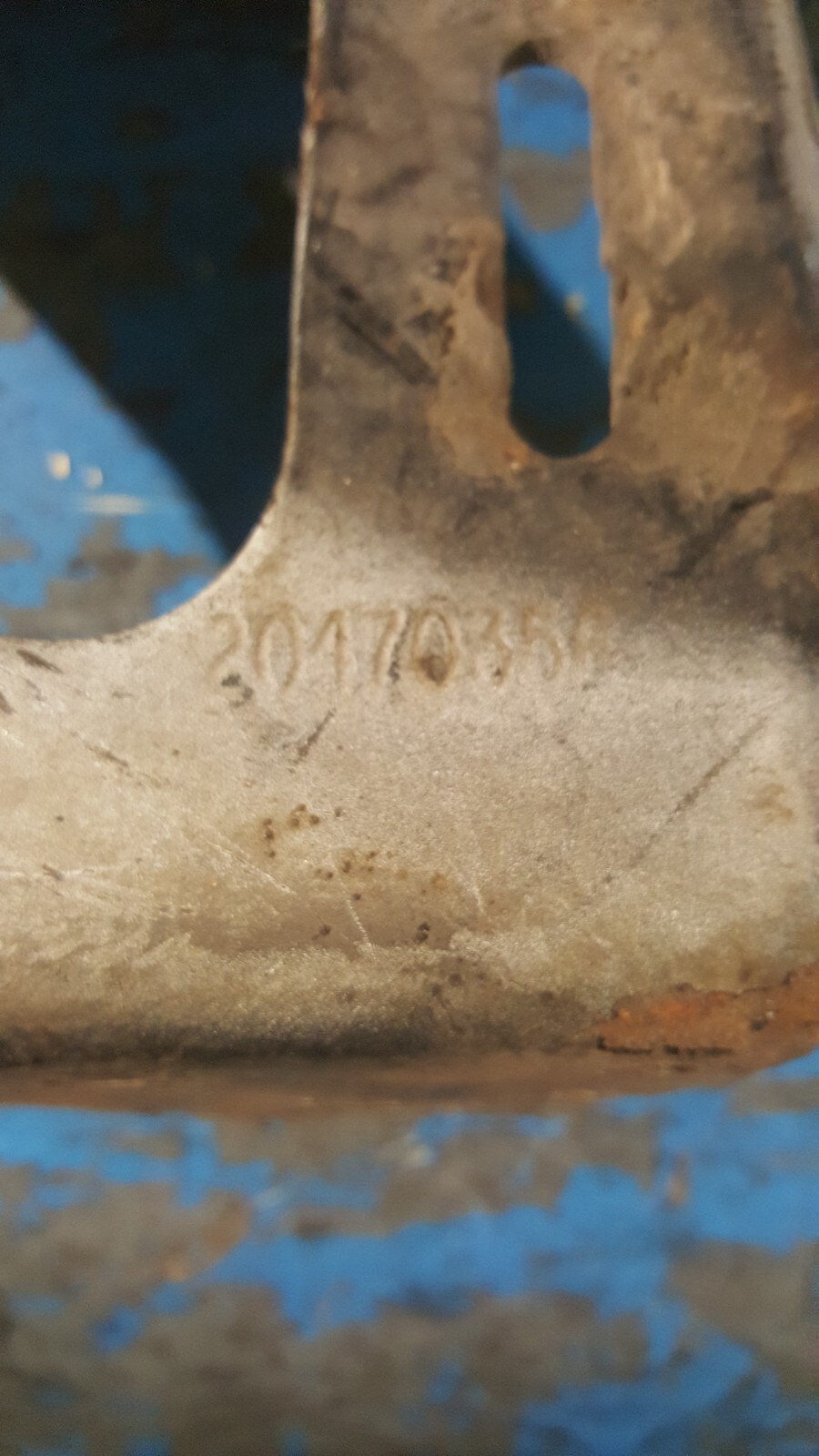 VOLVO VNL BUMBER BRACKET 20470356 (PACK OF 2) for sale online | eBay