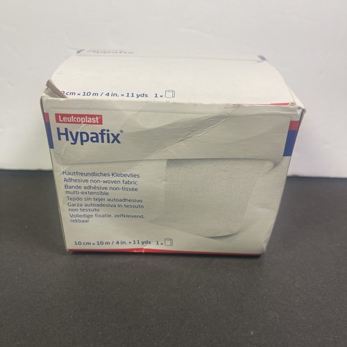 Hypafix Dressing Retention Tape 4" x 11 Yards, 1 Roll 10cm x 10m ...