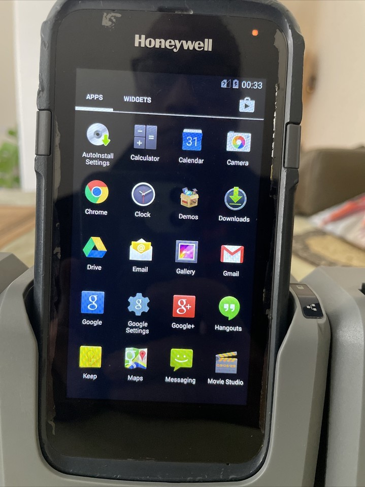 Honeywell Dolphin CT50 8GBHandheld Mobile Computers CT50LUN-CS13SE0 ...