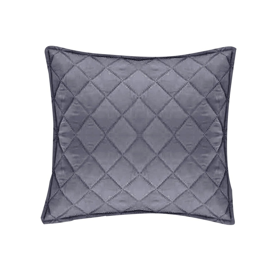 3 Piece Quilted Bedspread Bed Throw Embossed Bedding Set Single Double ...