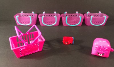 Shopkins season 3 Cam Camera Best Dressed Collection - 5 Shopkins ...