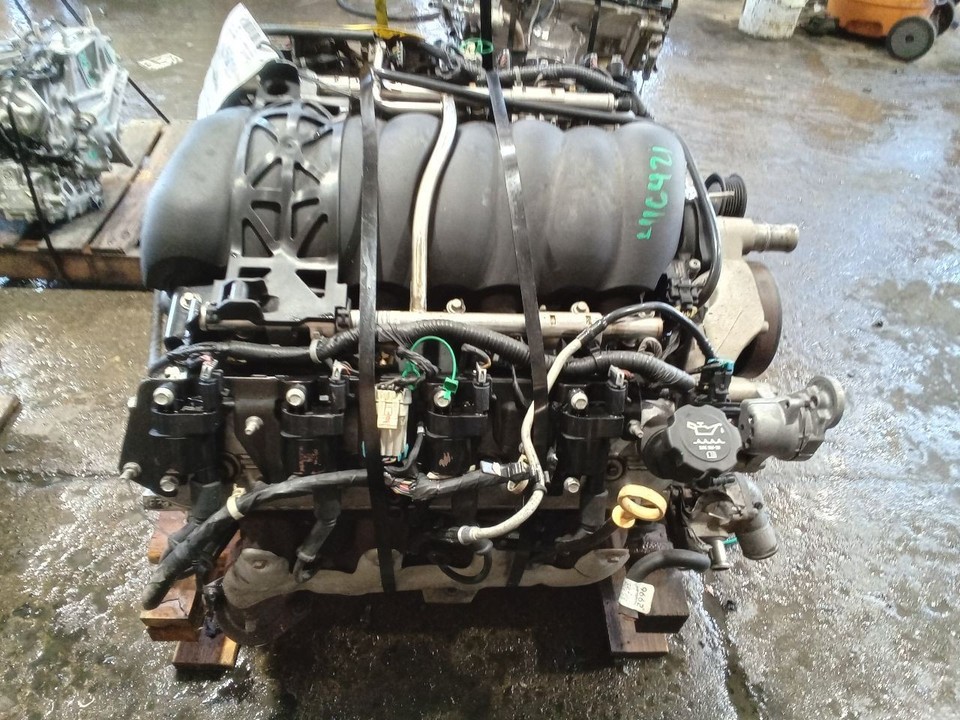 Engine 6.2L VIN J 8th Digit Opt L99 Fits 10-15 CAMARO 3832889 | eBay