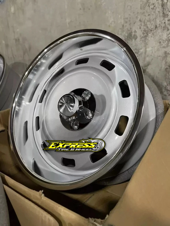 22x9 22x10.5 US MAGS SCOTTSDALE UC143 WHEELS RIMS 5x127 FITS CHEVY GMC ...