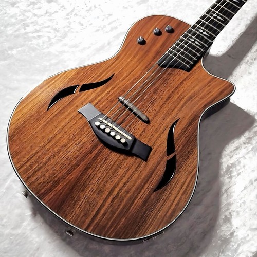 Taylor T5z Pro Rosewood 2015 Limited Edition Electric Acoustic Guitar ...
