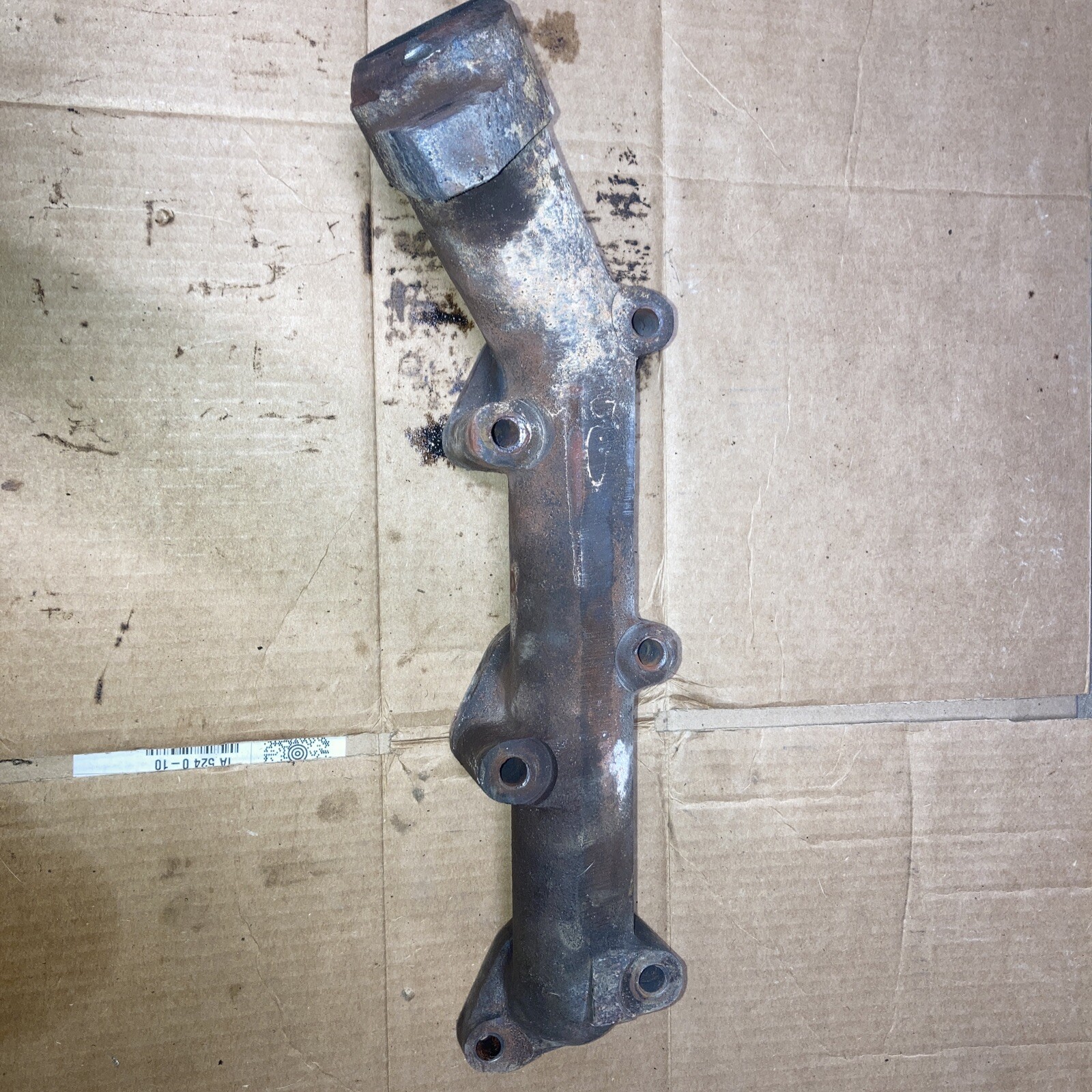 1986 87 92 Ford Bronco II Ranger 2.9L V6 ENGINE EXHAUST MANIFOLD RIGHT ...