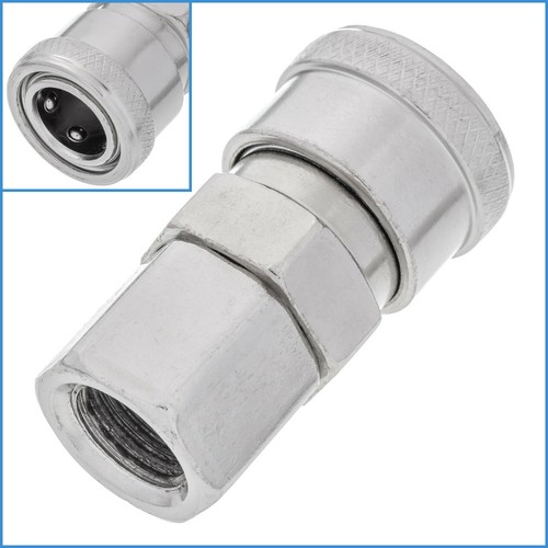 SF20 12mm Female Thread Female Quick Coupler Pneumatic Air Compressor ...