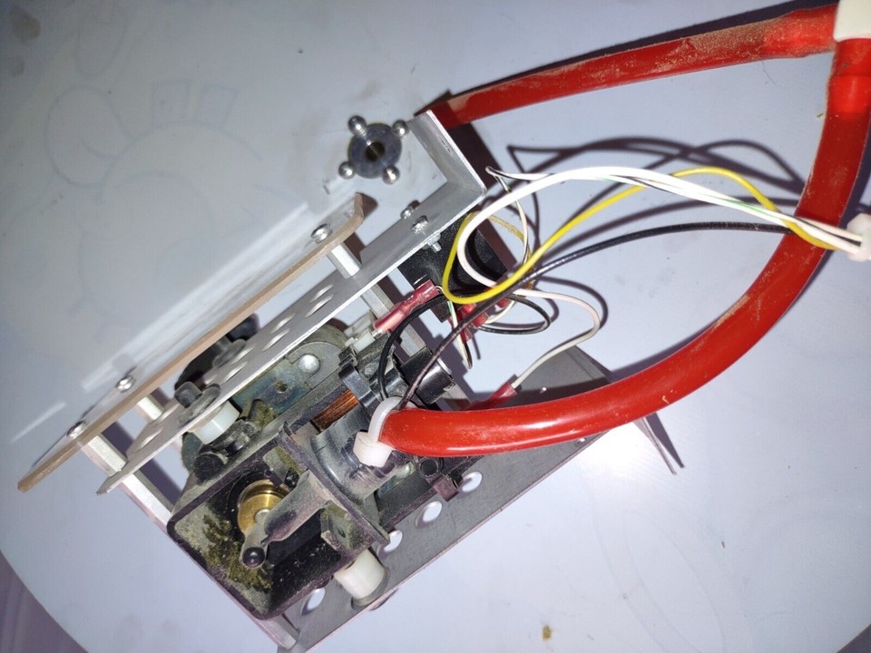 benchmark ticket station arcade redemption motor part working #5324 | eBay