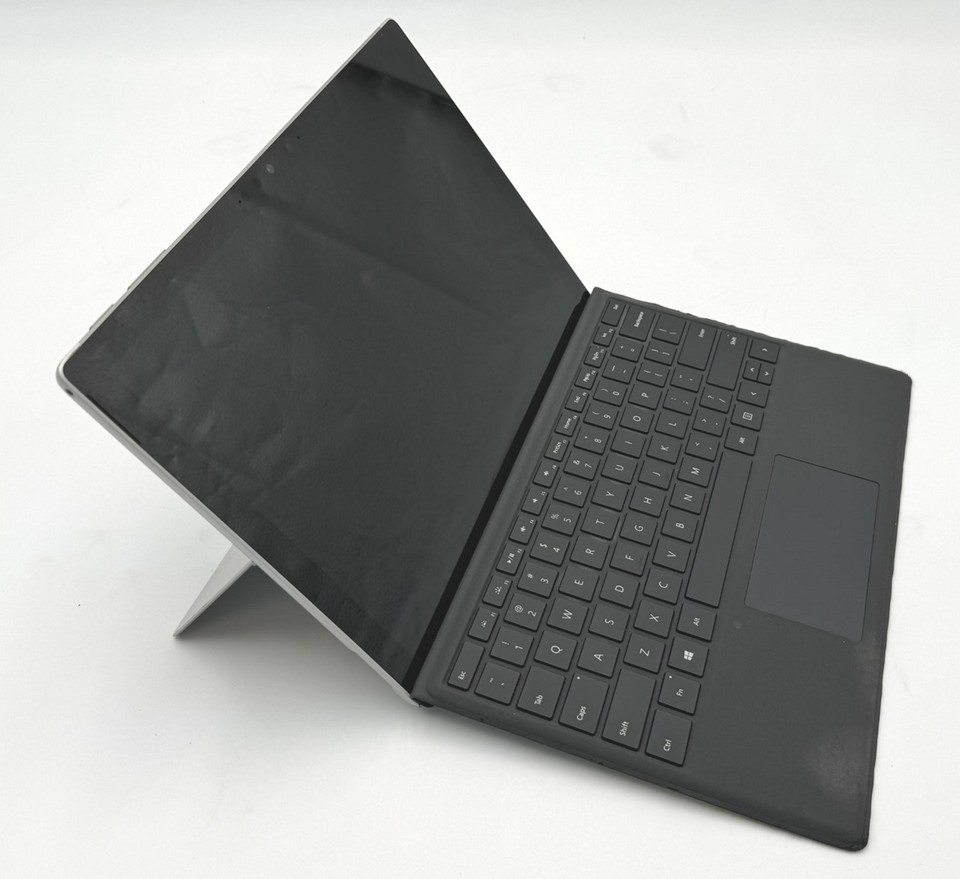 Microsoft Surface Pro 7 Intel i5-1035G4 8GB 256GB SSD Win 10 Pro ...