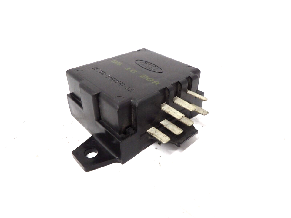 92-96 Ford F150 Door Open Chime Warning Ding Sound Module Buzzer F2TB ...