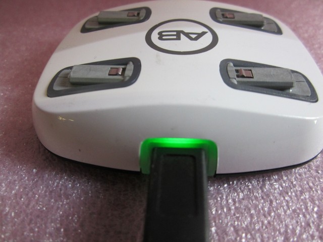 Advanced Bionics AB Naida PowerCel Charger for Naida CI Batteries Ci ...