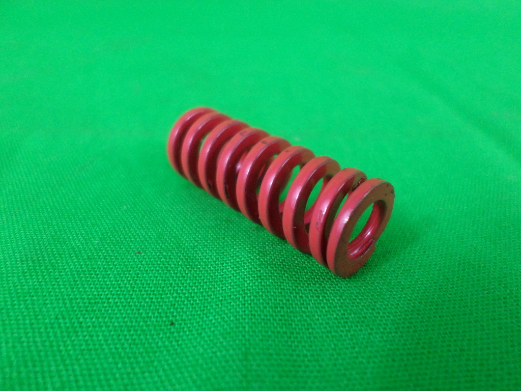 Danly DieMax 9-1614-26 Red Heavy Duty Spring | eBay