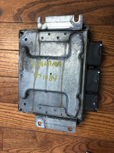 2013 NISSAN ALTIMA 2.5L OEM ECM Engine Computer MEC300-041-A1 Push ...