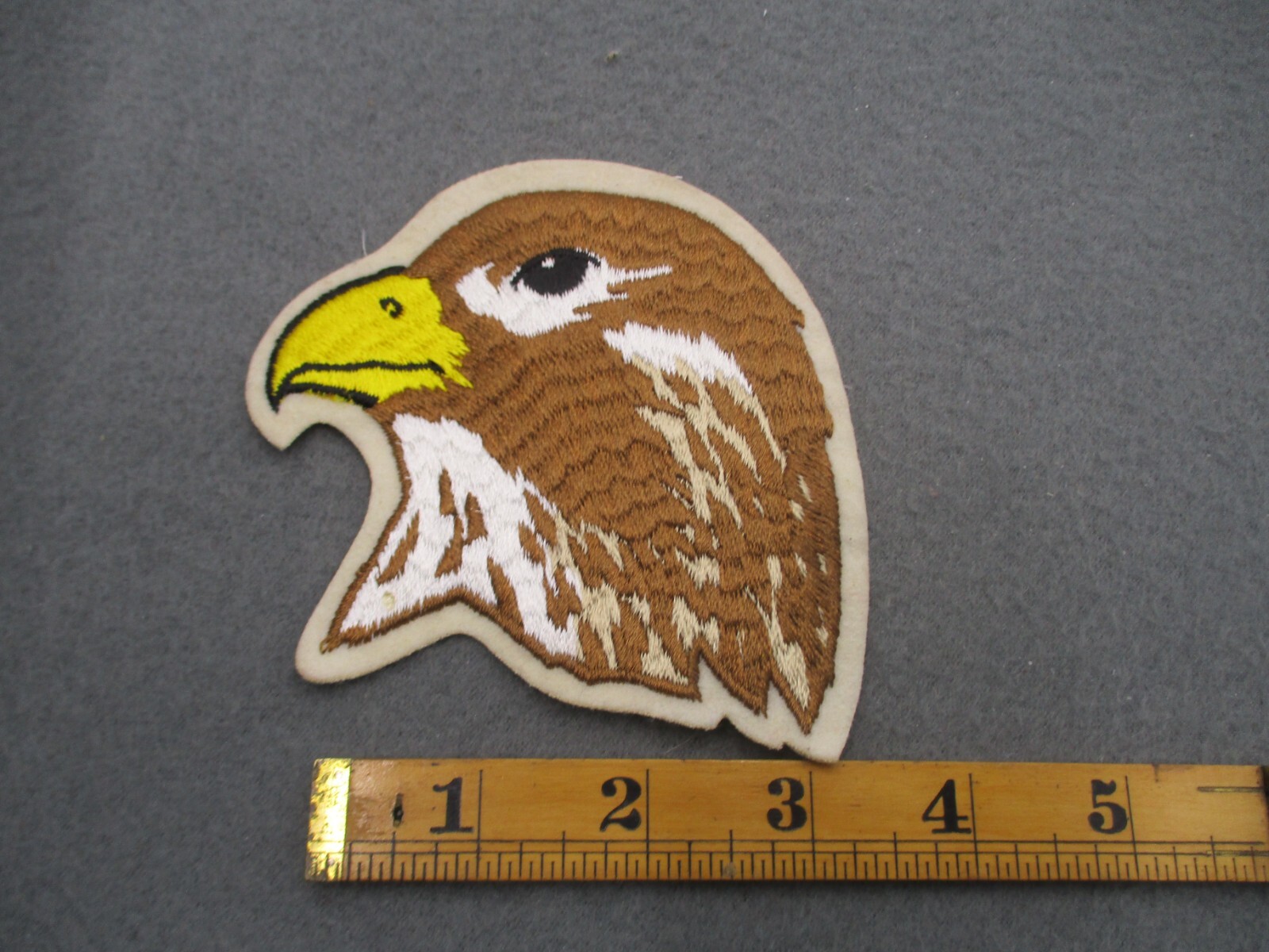 Vintage Hawk Or Falcon Patch I1, | eBay
