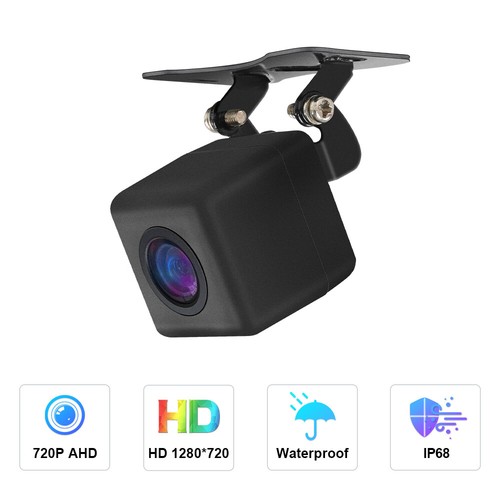 A0125 720P AHD Car Waterproof Backup Rear View Camera Reverse Parking ...