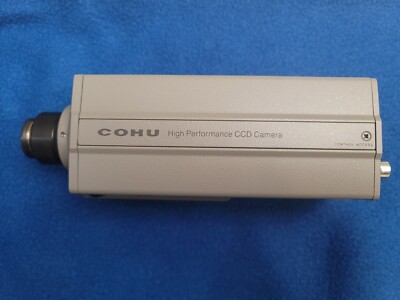 Cameras - Cohu Camera