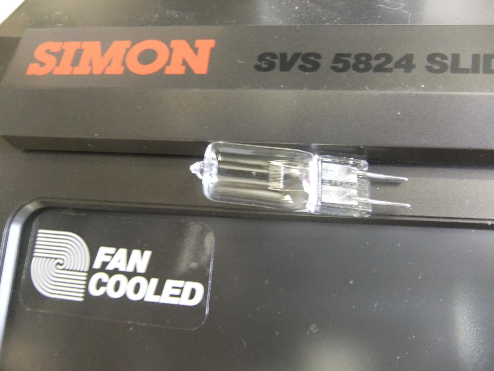 Projector bulb lamp 12V 100W for SIMON SVS 5824 | eBay