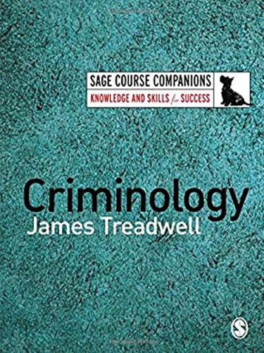 Criminologie Parfait James Treadwell | eBay