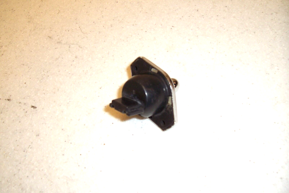 1965 1966 CHEVROLET IMPALA CHEVELLE REMOTE CONTROL MIRROR KNOB ORIG ...