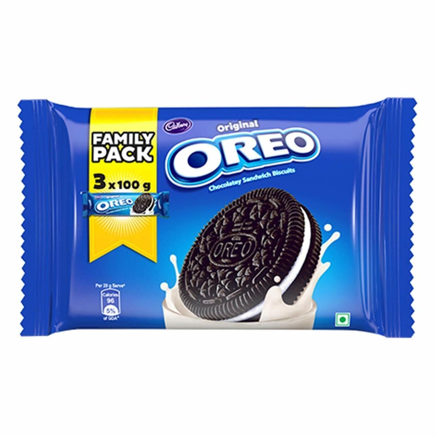 Original Oreo Package