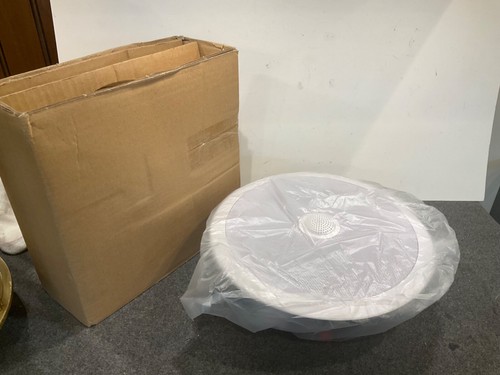 Pyle PDIC80 Stereo Speakers - White for sale online | eBay