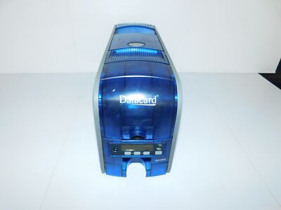^^ DATACARD SD360 BADGE PRINTER (ASP76) | eBay