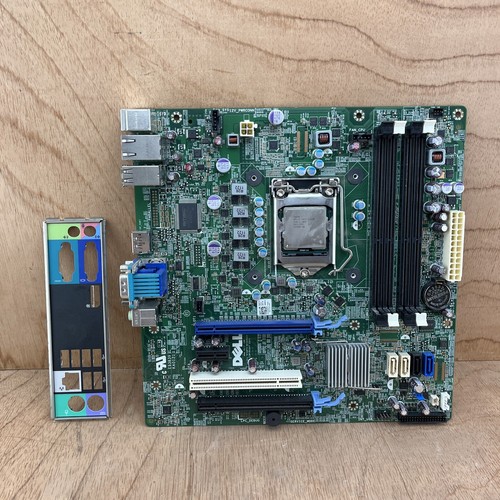 Dell Precision T1600 LGA1155 DDR3 Workstation Motherboard 6NWYK 06NWYK ...