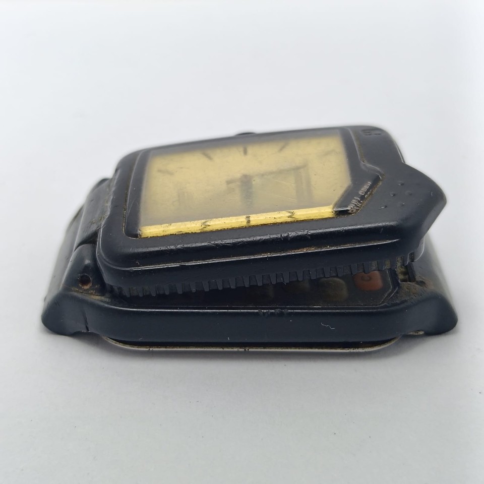 Casio Data Bank Computer FTP-30 Flip Top 761 Vintage Men’s Watch For ...