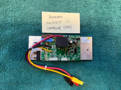 Powakaddy Motor Speed Controller FW3 FW5 FW7 & C2 Brand New | eBay UK