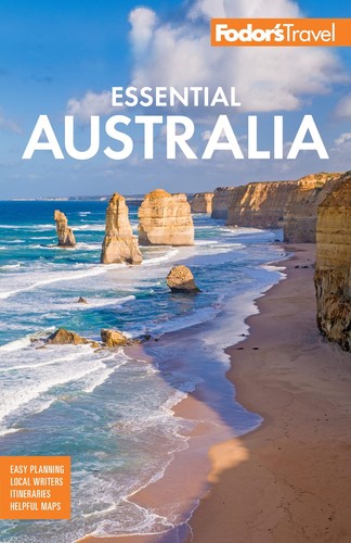 Fodor's Essential Australia (Full-color Travel Guide) - paperback Fodor ...