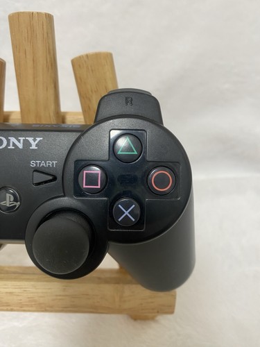 Genuine / Authentic Sony Playstation 3 PS3 controller Sixaxis OEM Clear ...