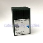 88x1 Sewing Machine Needles for sale | eBay