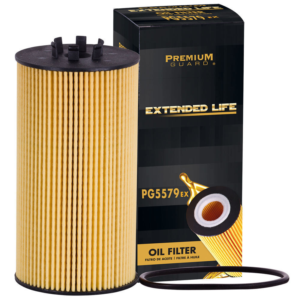 Engine Oil Filter Element-Extended Life Oil Filter Element Premium ...