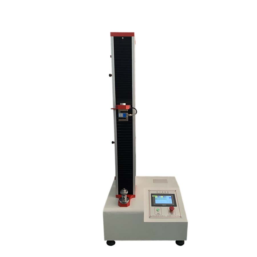 200KG/2000N Touch Screen Electric Pull Force Tester Tensile Test ...